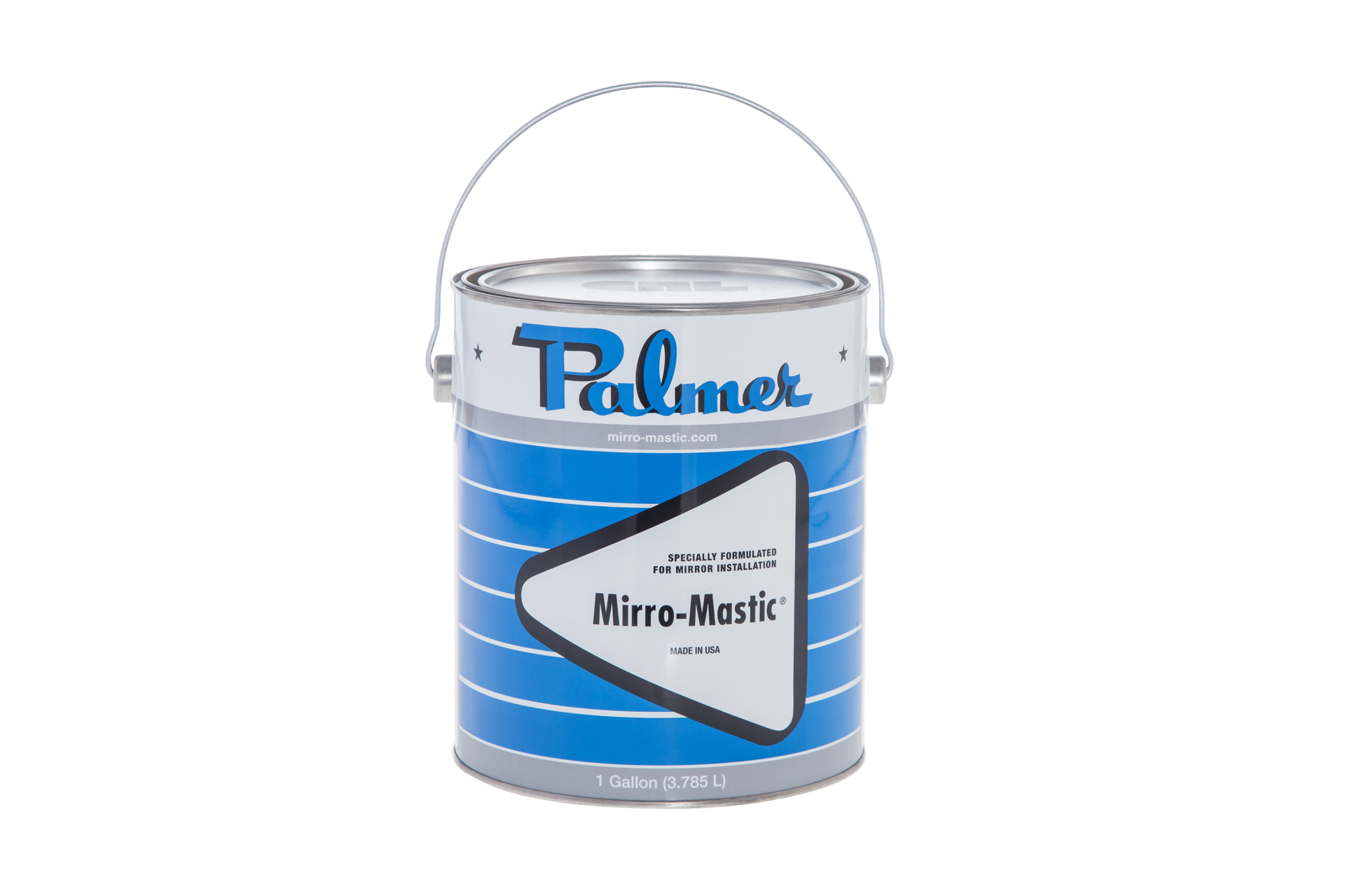 Interglass| Palmer Mirro-Mastic (1 Gallon Can)
