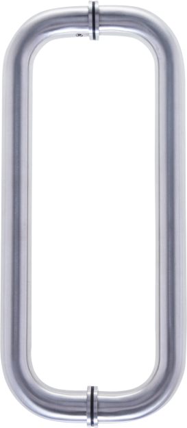 Interglass| Commercial Tubular Handle 12''