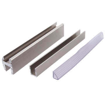 Interglass| Shower Clamps & Support