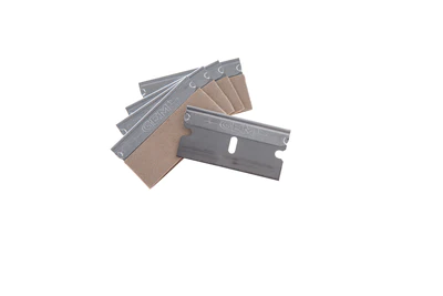 Interglass| Single Edge Razor Blades (Box of 100)