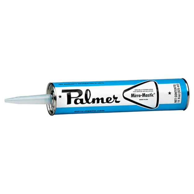 Interglass| Palmer Mirro-Mastic® -11 Ounce Cartridge