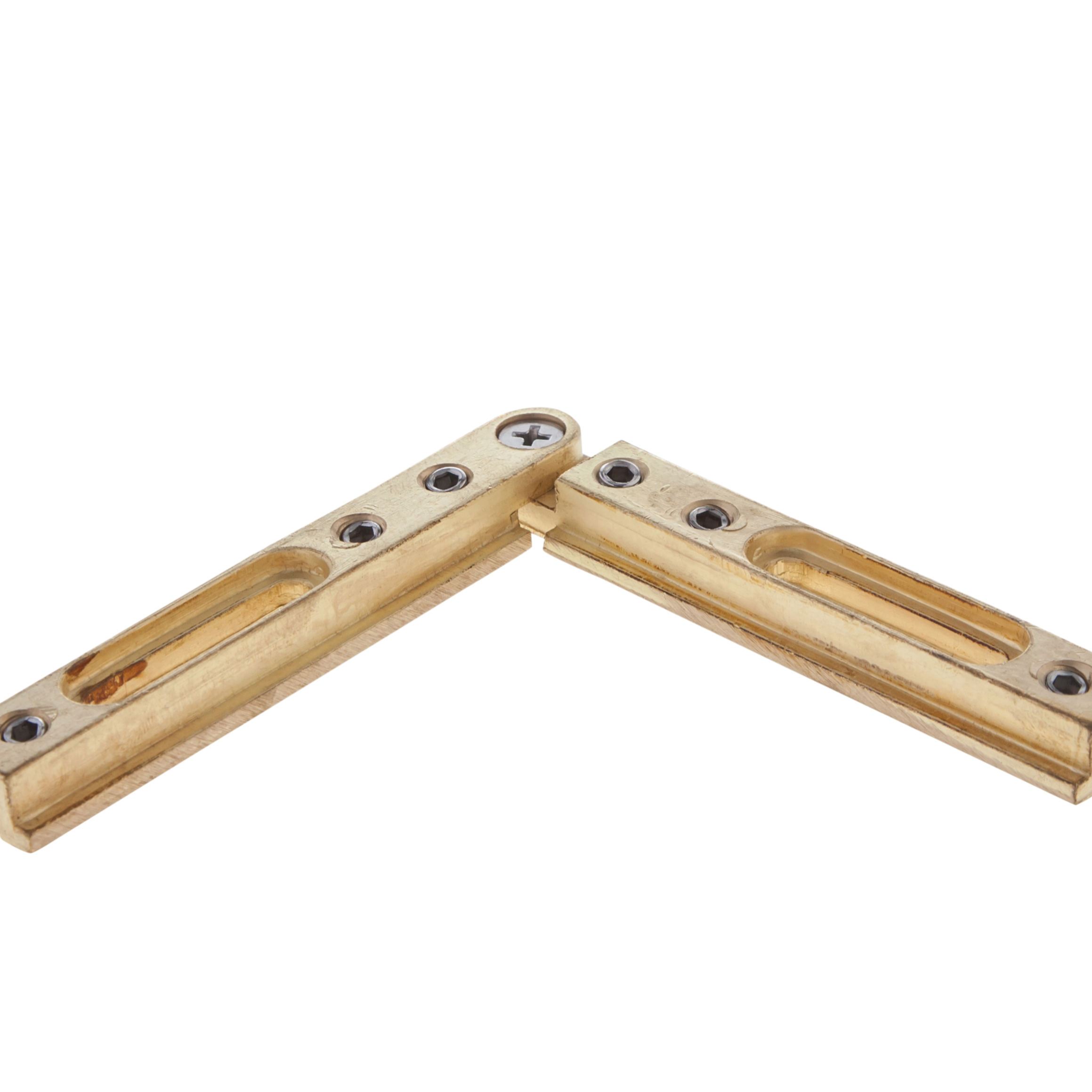 Interglass| Header Adjustable Corner