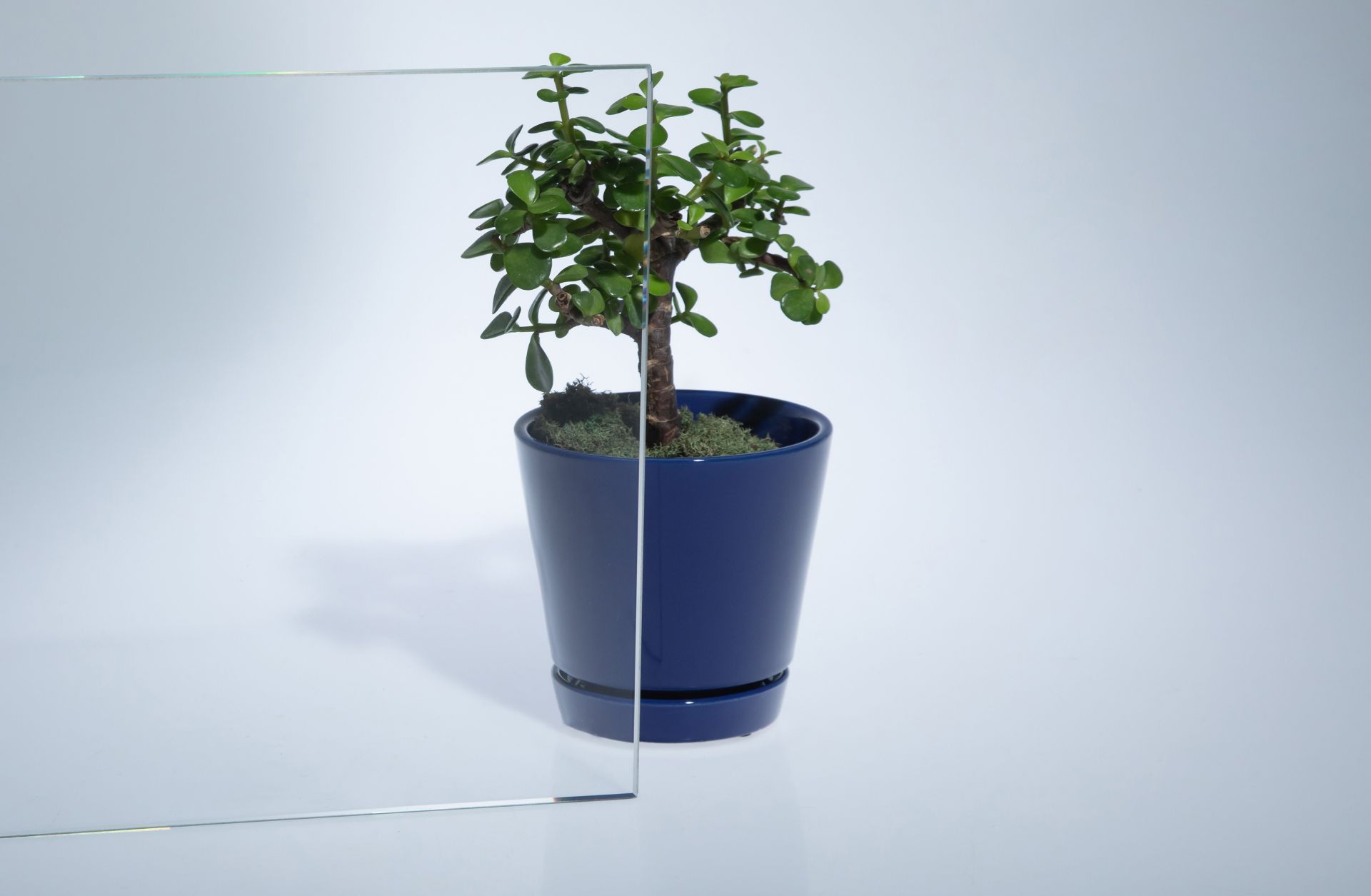 Interglass| Ultra-Clear Low-Iron Glass Interglass| Ultra-Clear Low-Iron Glass