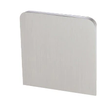 Interglass| End Cap For U-Channel 1-1/2''