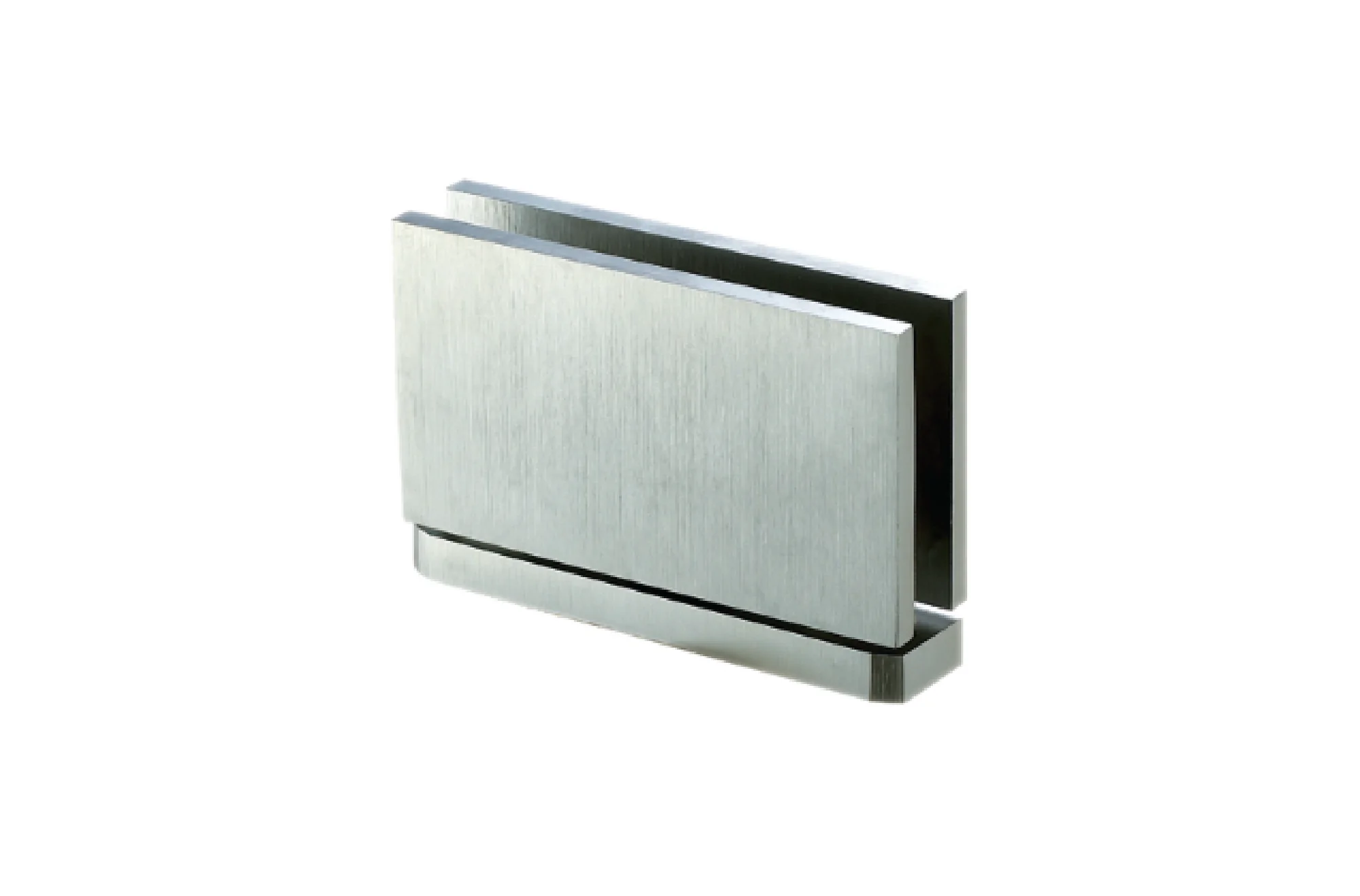 Interglass| Heavy-Duty Pivot Square Hinge