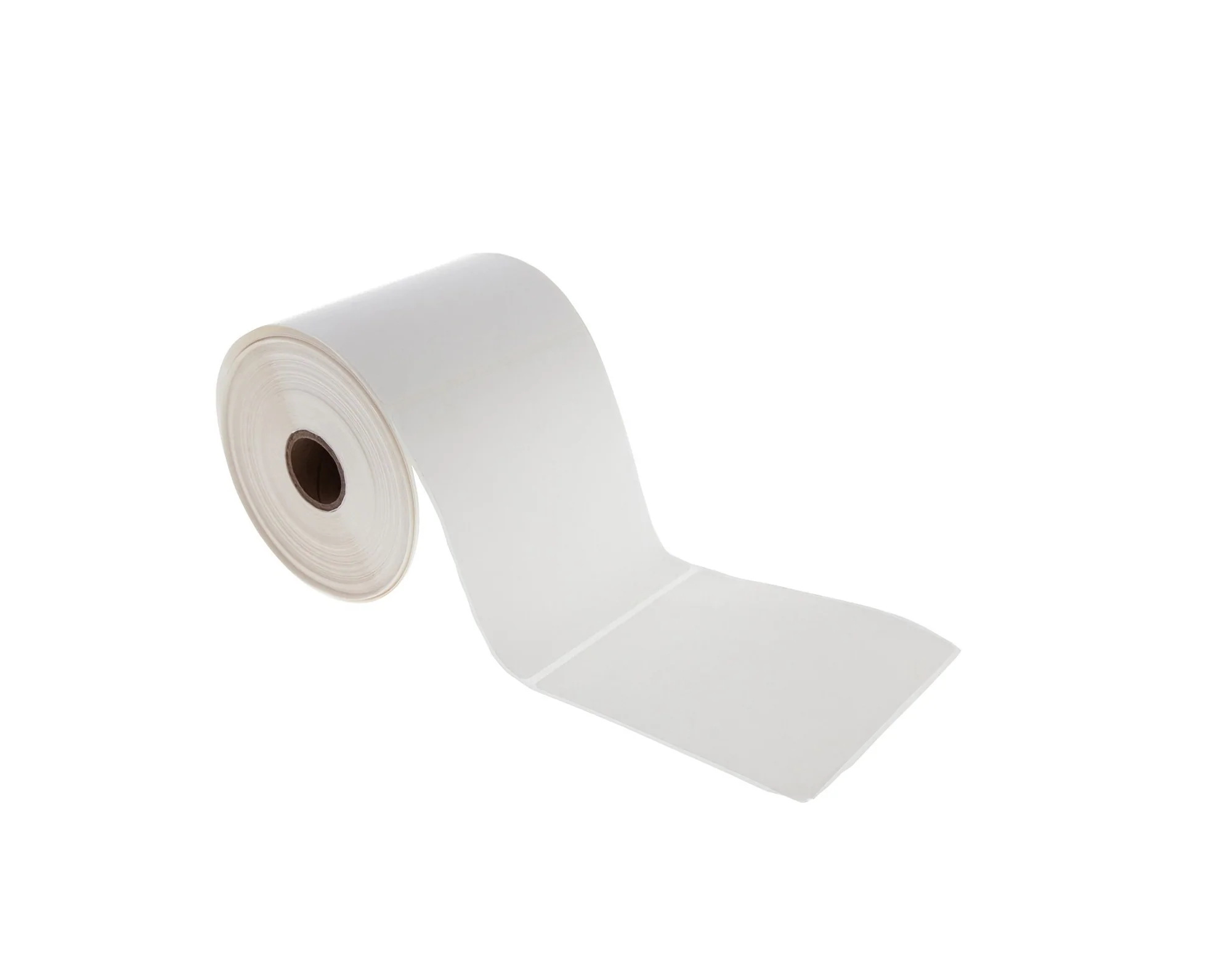 Interglass| Water Resistant Labels 4" x 4" (Roll of 500)