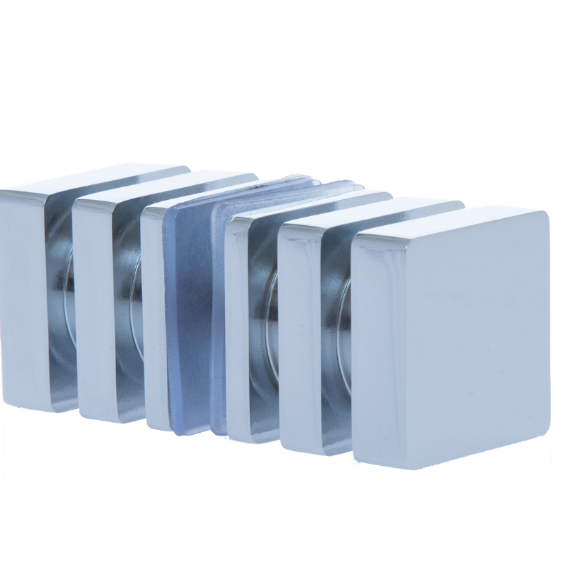 Interglass| Square Knob
