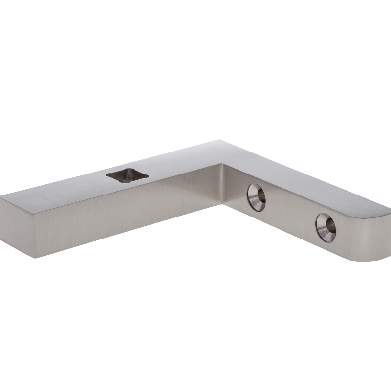 Interglass| Standard Pivot Wall Adapter