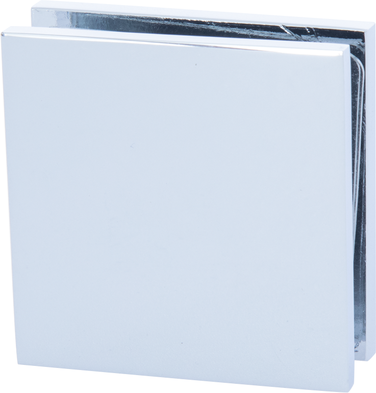 Interglass| Heavy-Duty Square Fixed Panel Clamp