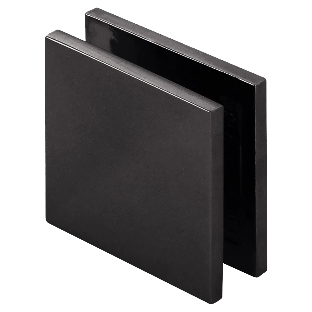 Interglass| Heavy-Duty Square Fixed Panel Clamp