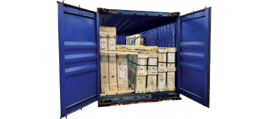 Interglass| About us